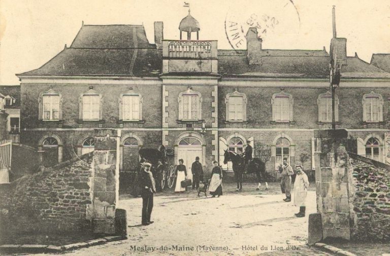 Bienvenue à Meslay - Mairie de Meslay du Maine